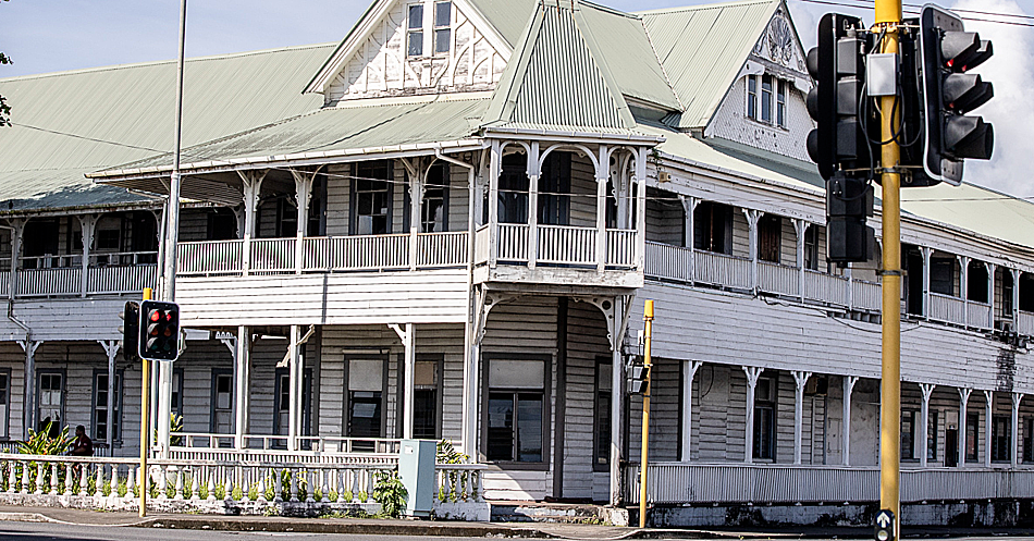 Samoa Observer | Old Court House demolition plan condemned