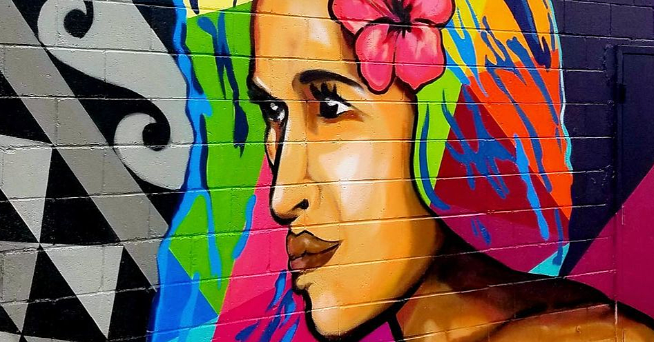 Samoa Observer | Artist features Samoa and Pacific in Utah public