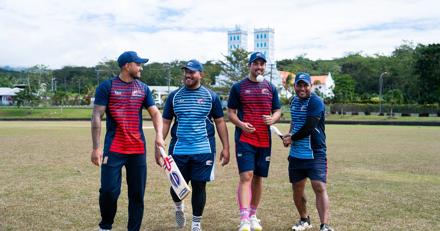 Samoa Observer | Samoa face Fiji in T20 qualifier