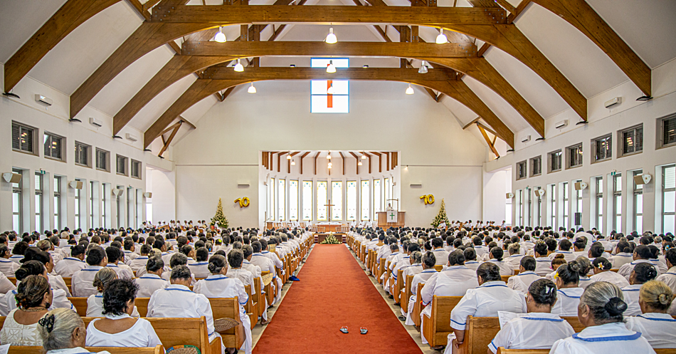 Samoa Observer | Methodist women's conference opens