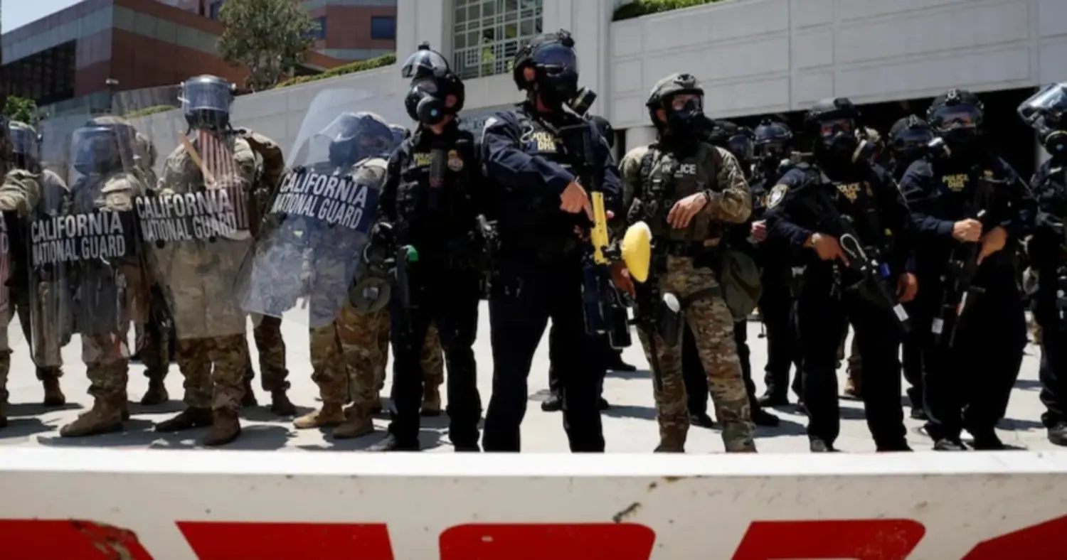 Samoa Observer | Samoan leader speaks out on LA raids