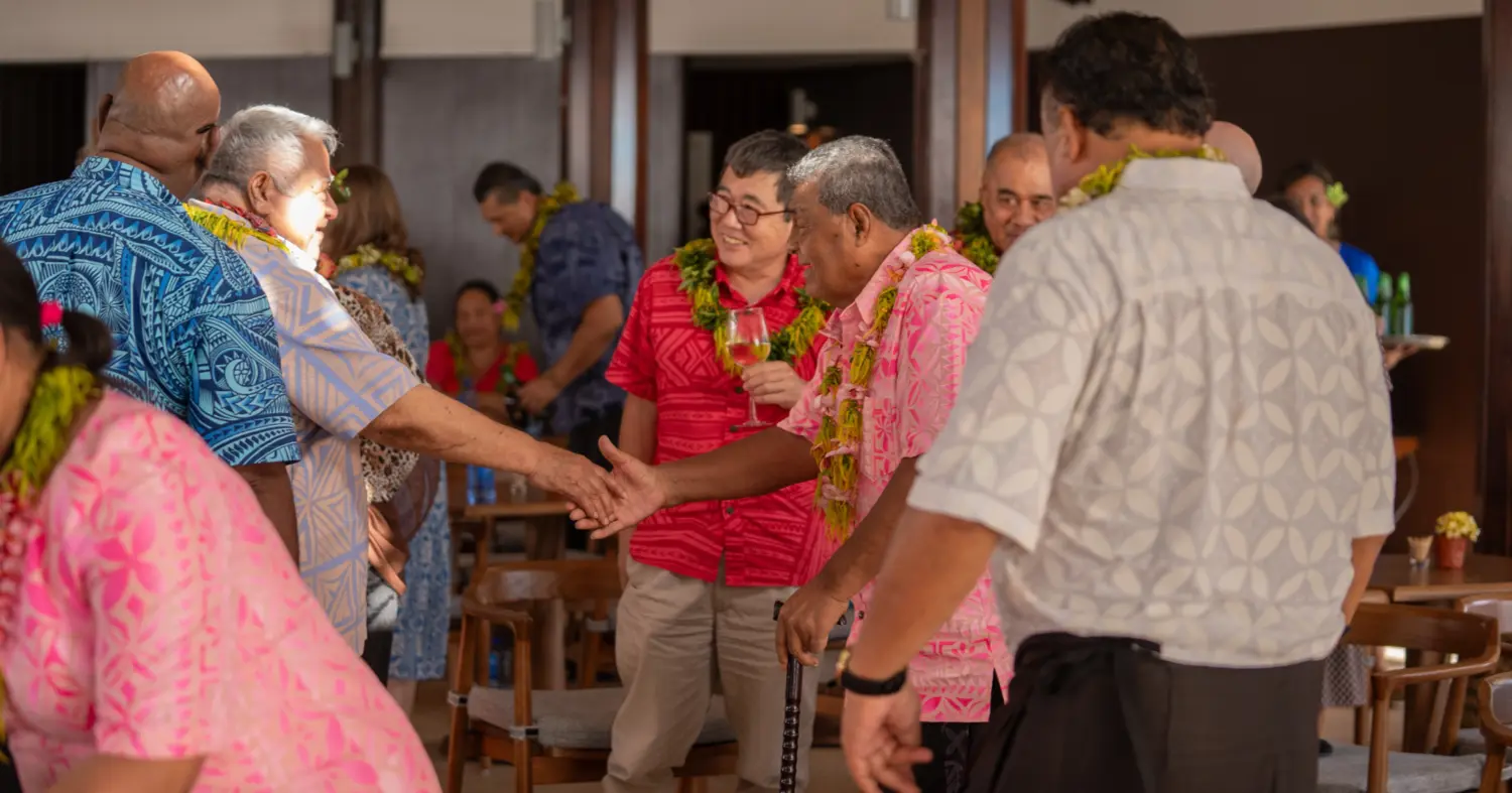 Samoa Observer | Boards, chairs and unruly behaviour