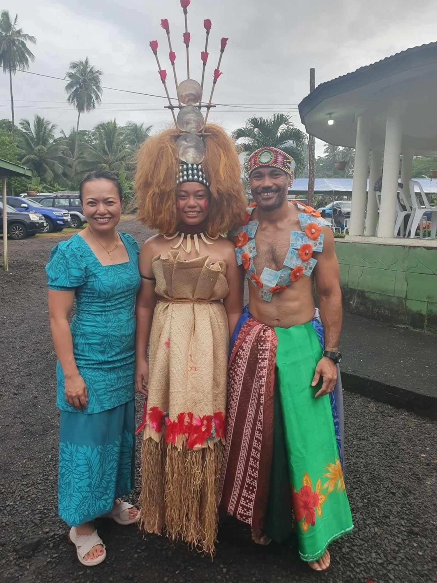 Samoa Observer | Pilot starts year with new duties