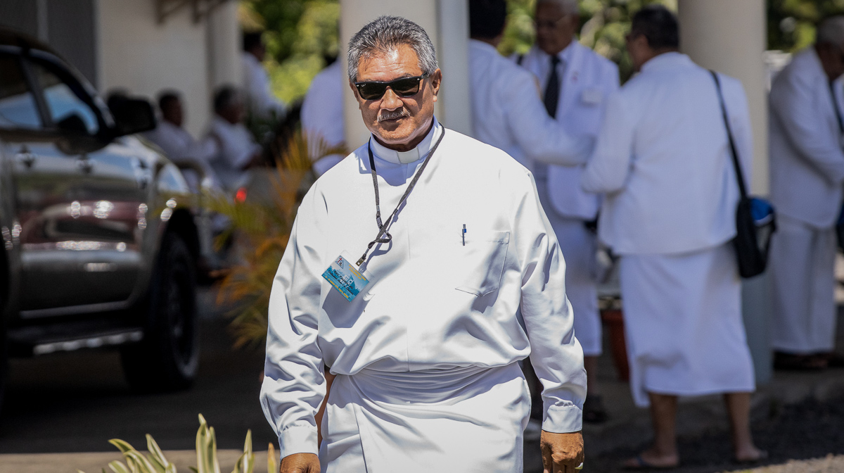 Samoa Observer | Check your relationship with God during Easter