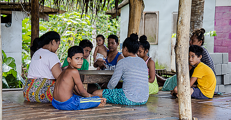 Samoa Observer | Samoa's population surges past 200,000