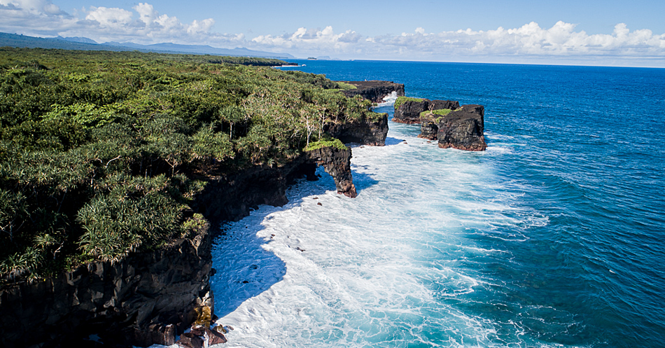 Samoa Observer | Partnership to protect 30 per cent of Samoa's ocean