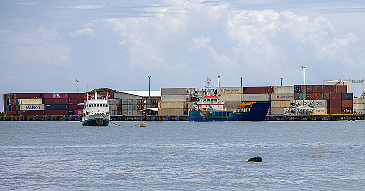 Samoa Observer | Import payments fall to 2014 level