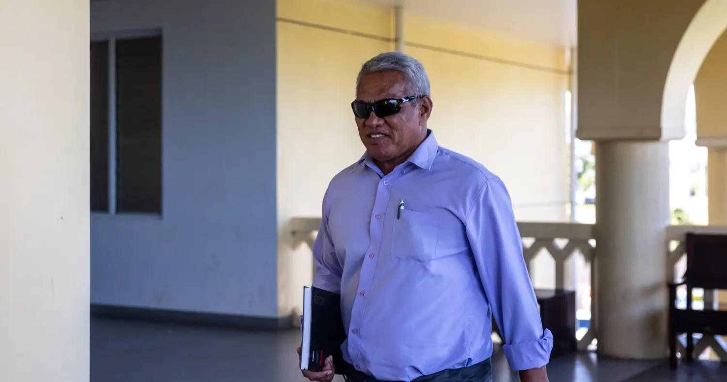 Samoa Observer | MP and wife charged for alleged assault