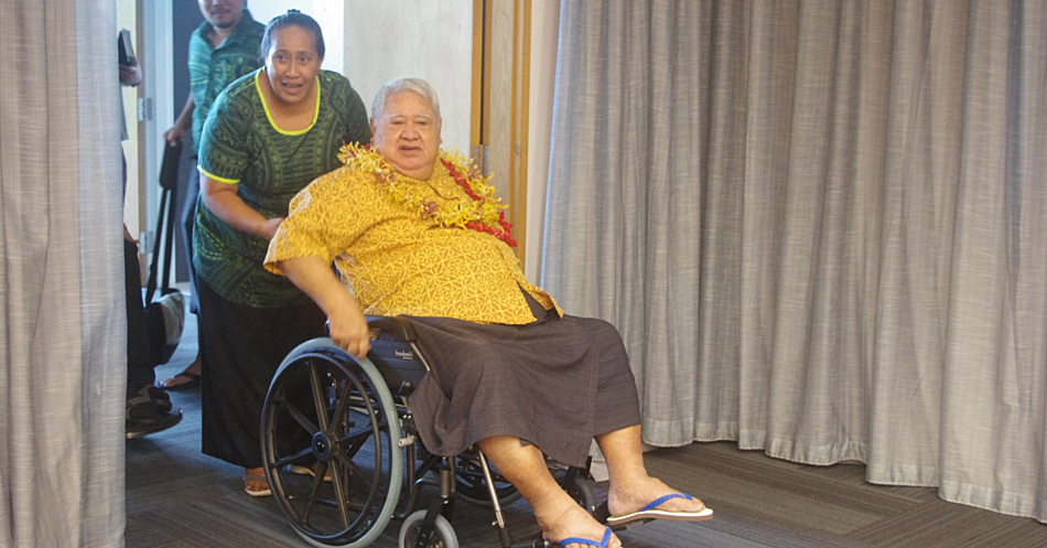 Samoa Observer | World Spinal Cord Injury Day marked in Samoa