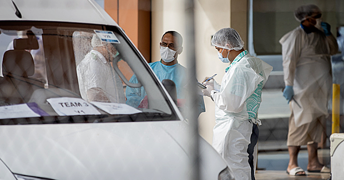 Samoa Observer | The Situation Report and moving to restore