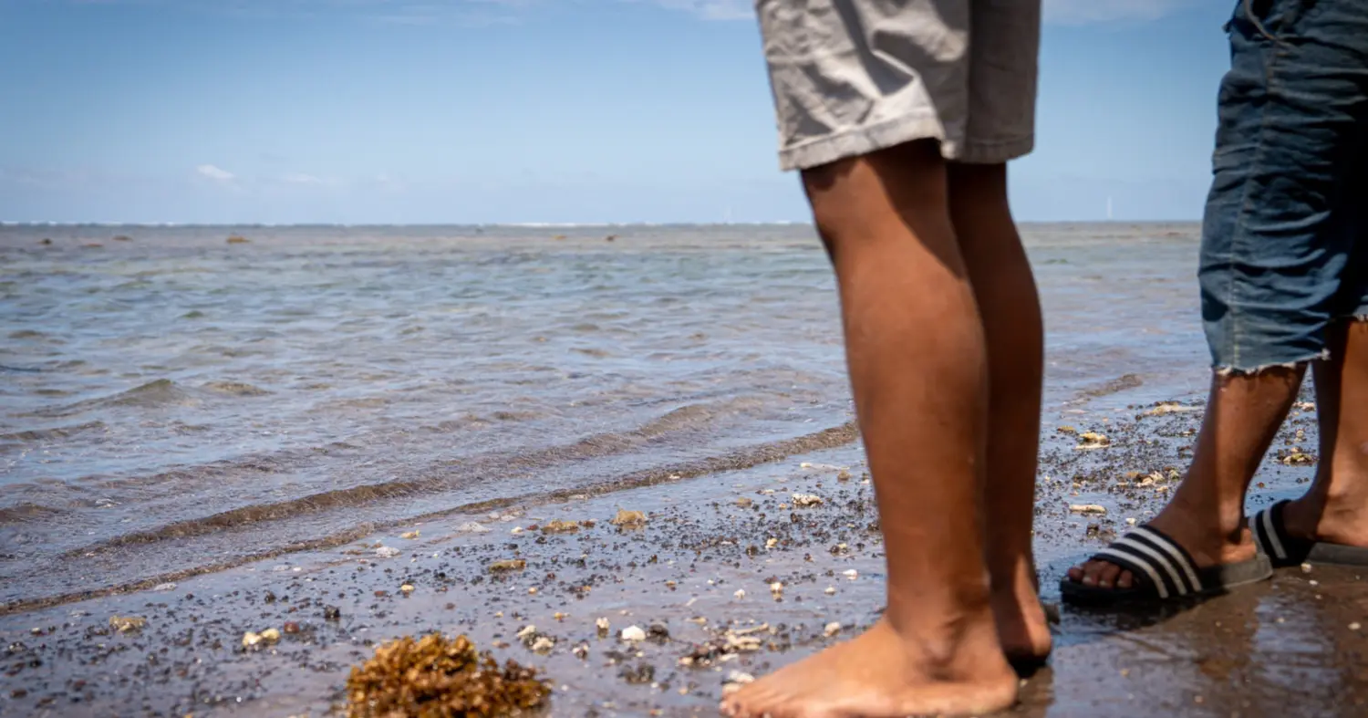 Samoa Observer | Safata seawater contamination is of serious concern