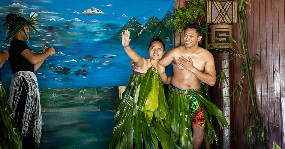 Samoa Observer | Perfect fusion of Samoan and Japanese cultures at
