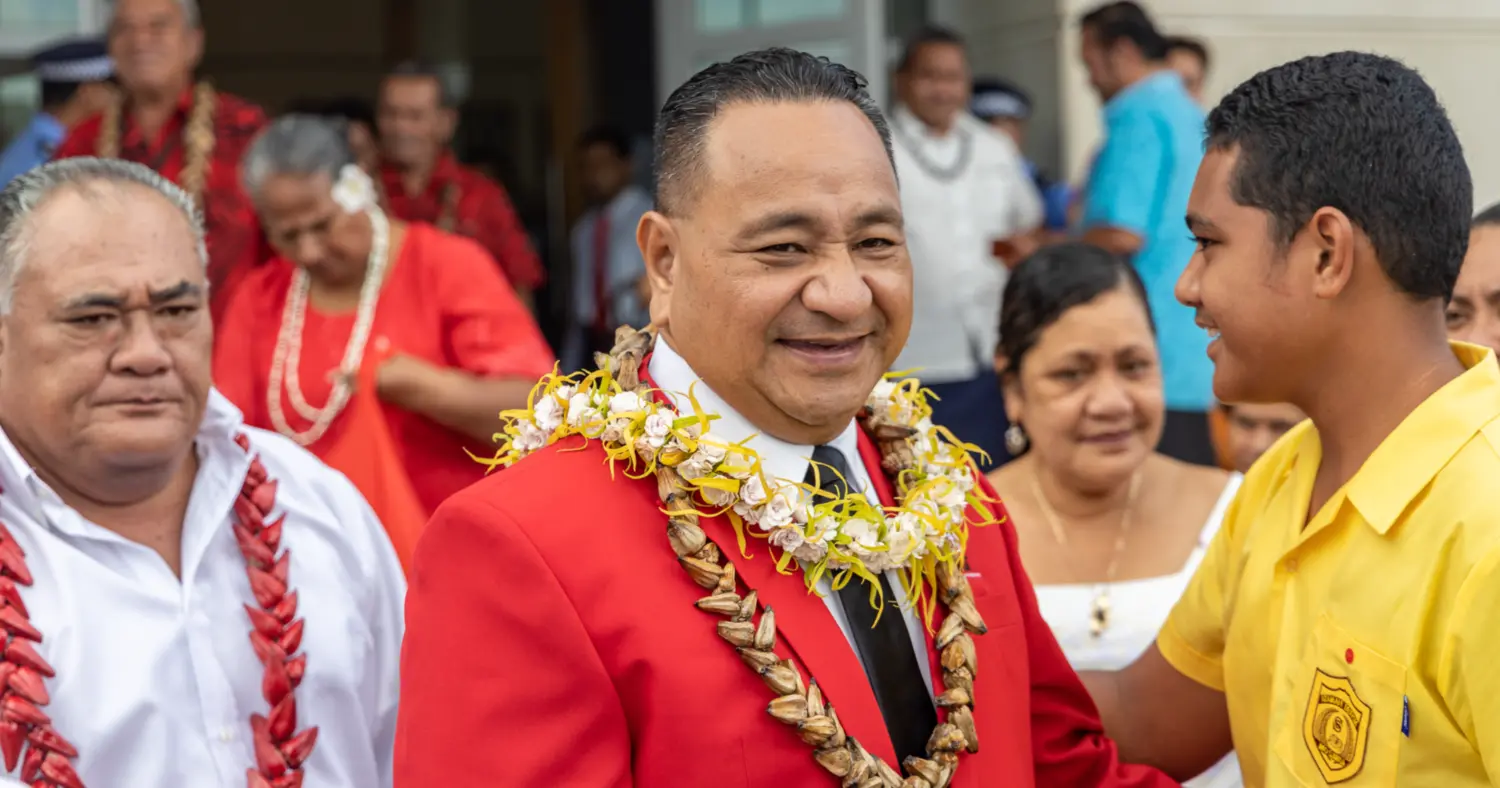 Samoa Observer | New Finance Minister ready to serve with "humility"