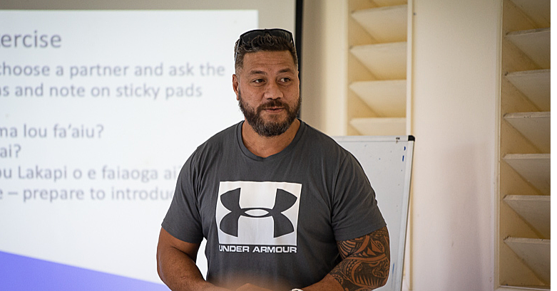 Samoa Observer | Former Manu captain interested in coaching role