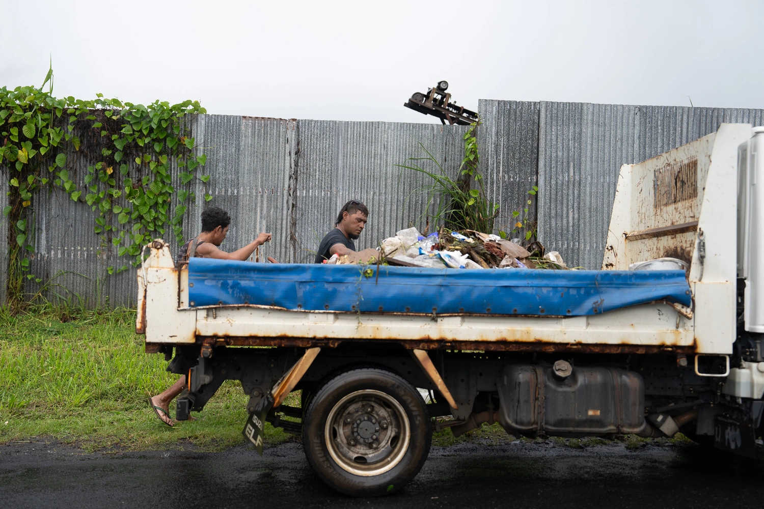 Samoa Observer | Between the Lines