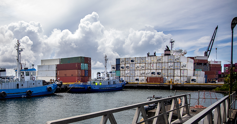 Samoa Observer | Container x-ray scanner's procurement halted