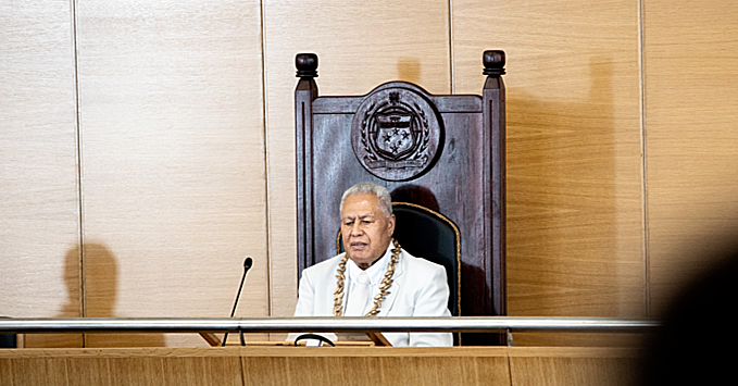 Samoa Observer | Our democracy's day of shame