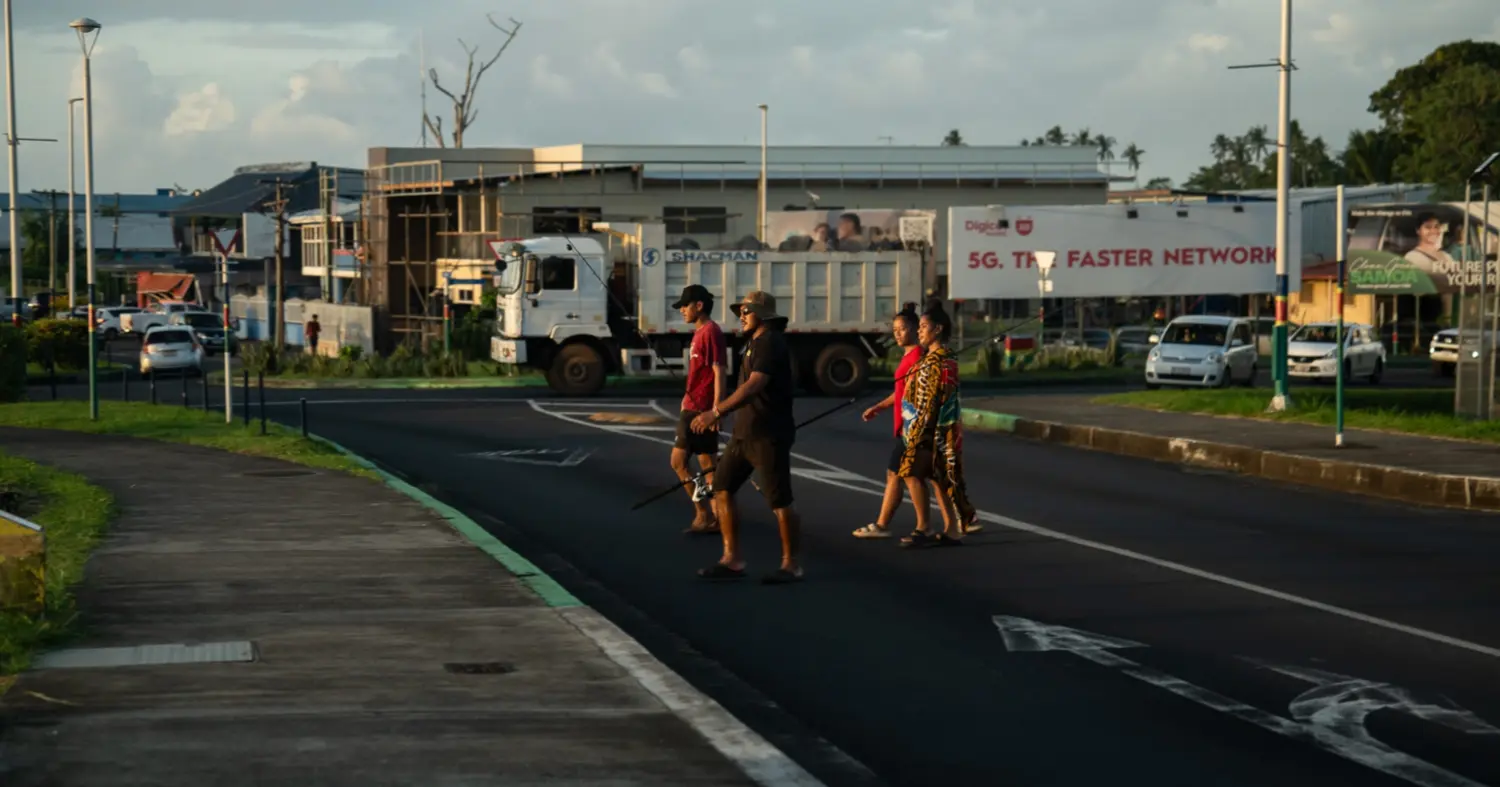 Samoa Observer | Between the Lines