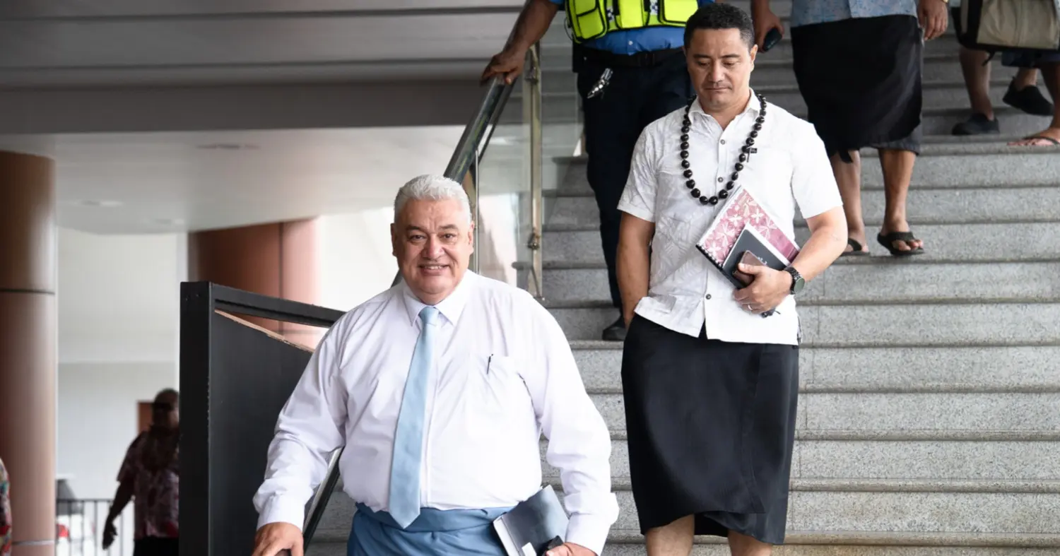 Samoa Observer | MEC CEO reapplies for role