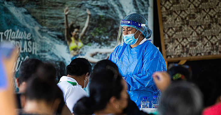 Samoa Observer | Over 200 new cases push total to 467