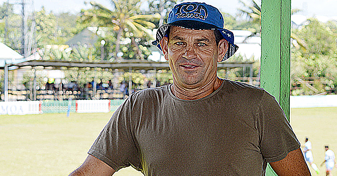 Samoa Observer | Former Toa Samoa captain turned away from training
