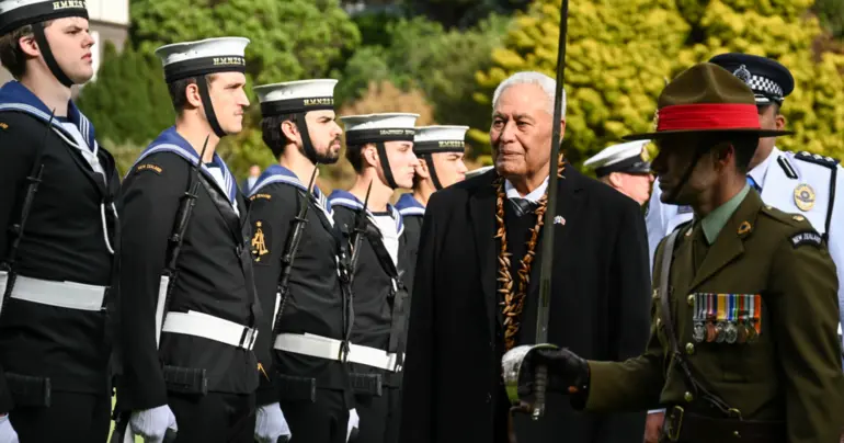 Samoa Observer | Felicia is St.Mary's best