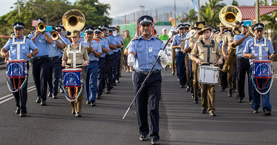 Samoa Observer | Australian Defense Force in Samoa