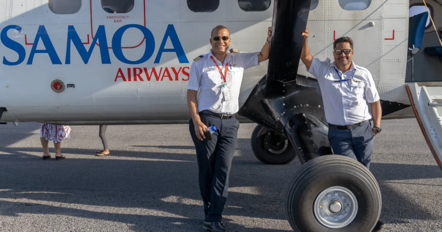 Samoa Observer | How viable is the national airline?