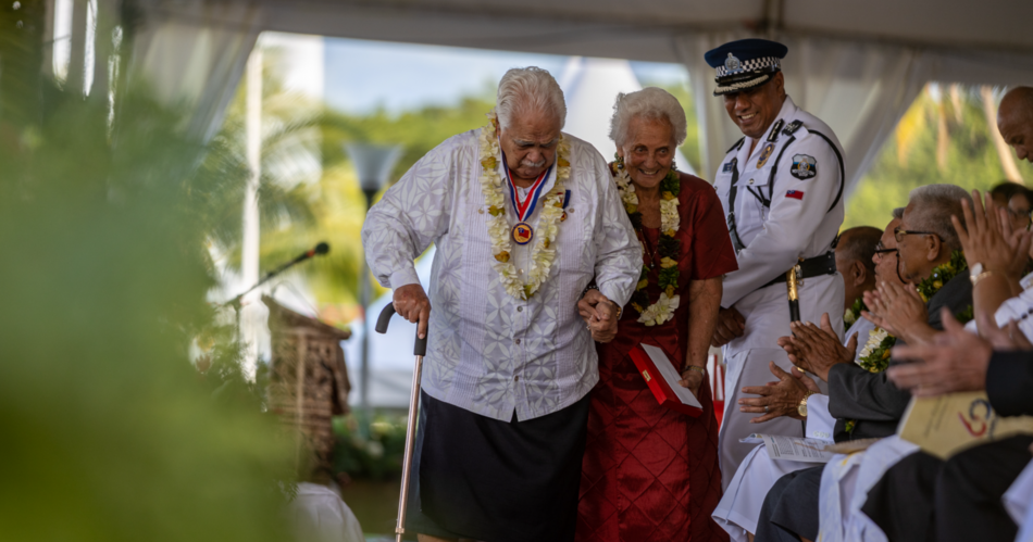 Samoa Observer | Samoan heroes recognised