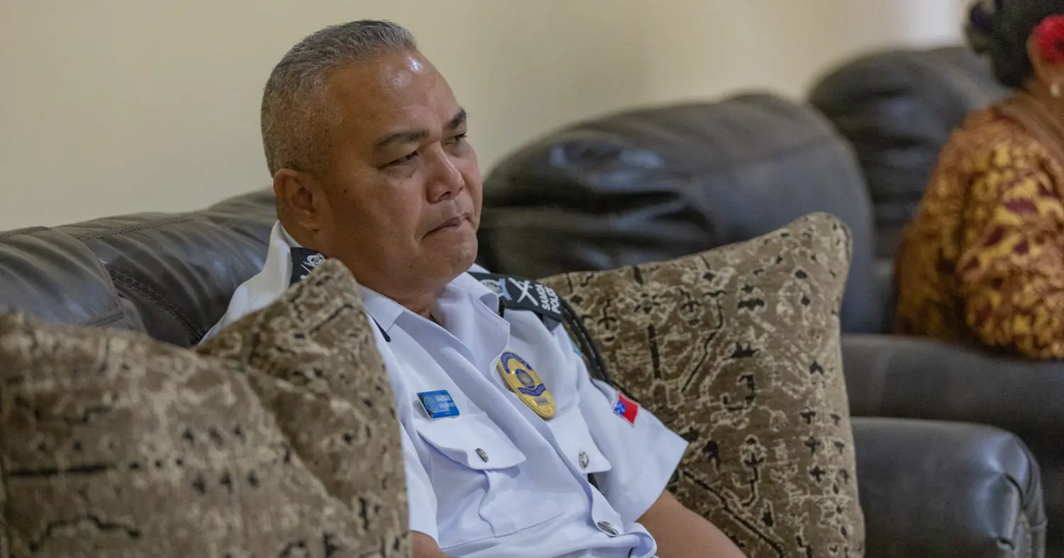 Samoa Observer | Police investigate infant's death