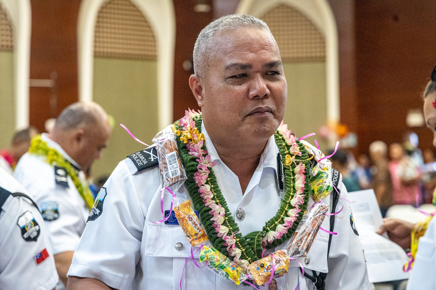 Samoa Observer | Top cop calls for safe weekend