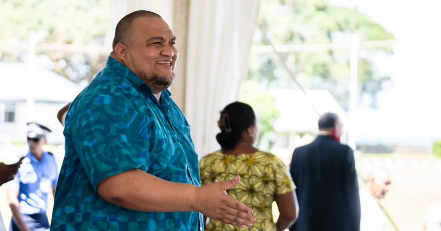 Samoa Observer | Airport CEO responds to article on tent