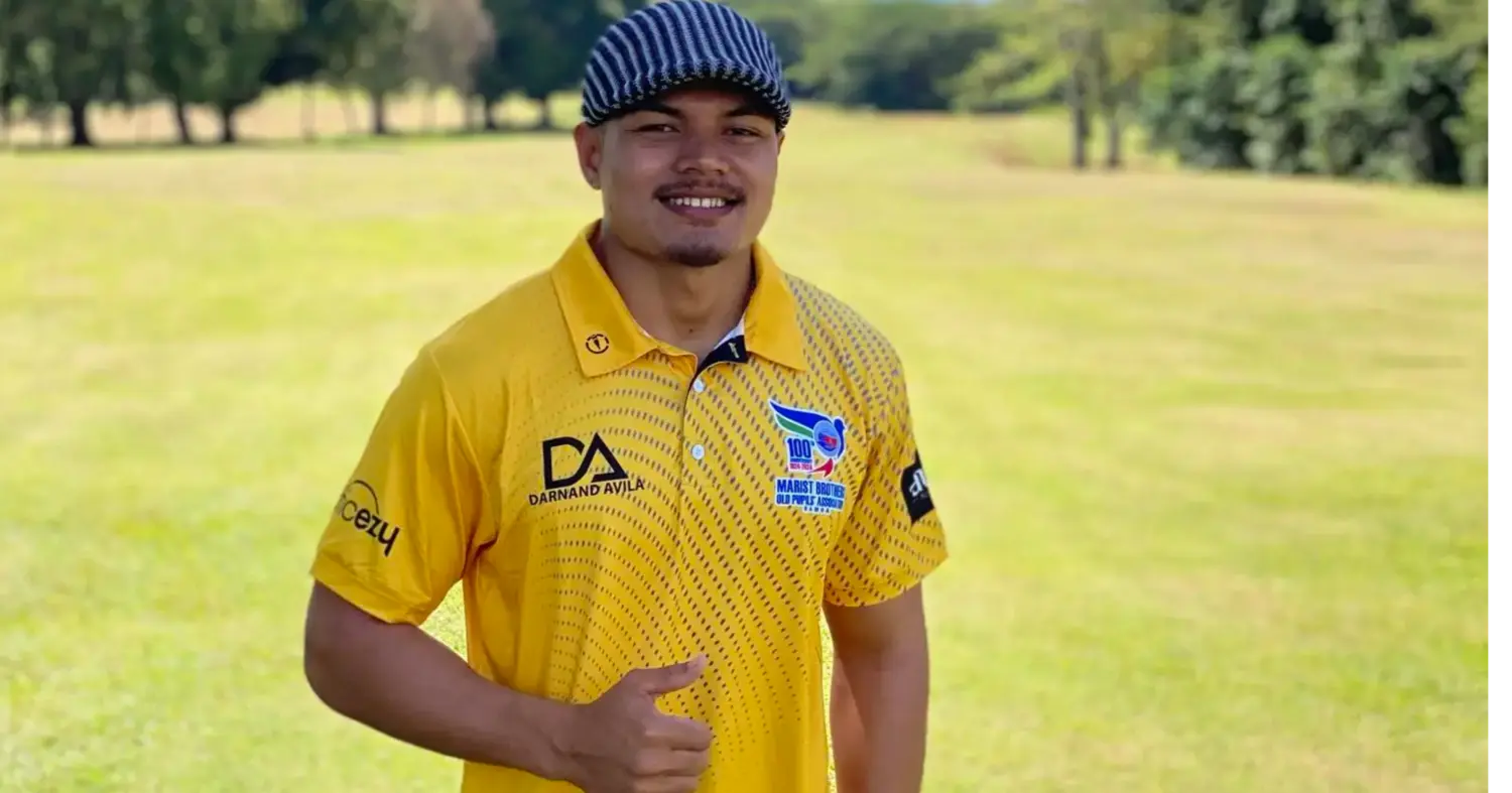 Samoa Observer | Gregory continues late father's legacy