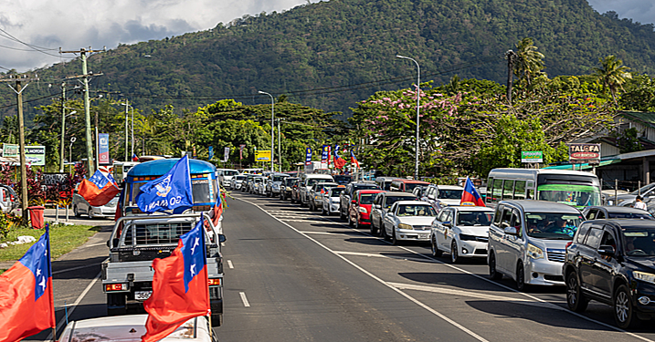 Samoa Observer | An awesome time to be Samoan