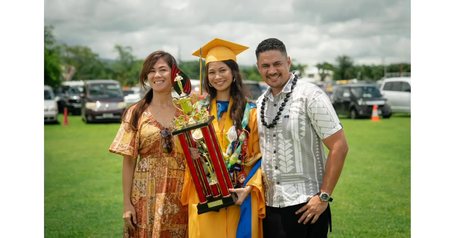 Samoa Observer | Pesega dux to follow grandfather's footsteps