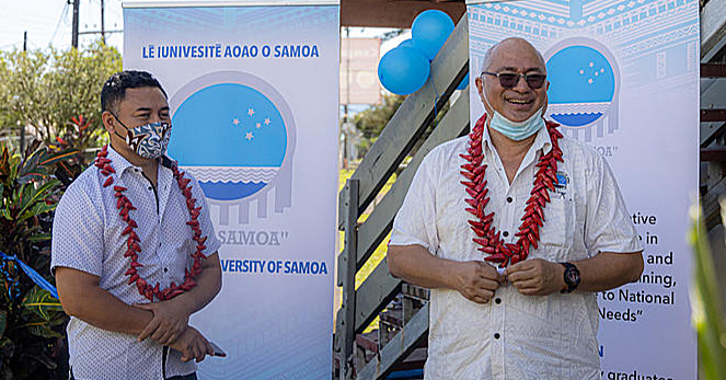 Samoa Observer | National University of Samoa reveals plans for