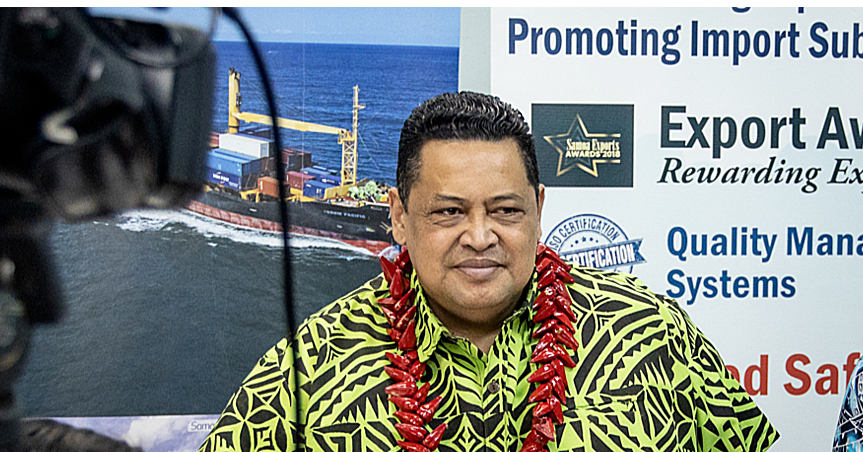 Samoa Observer | Annual Samoa Exports Awards postponed