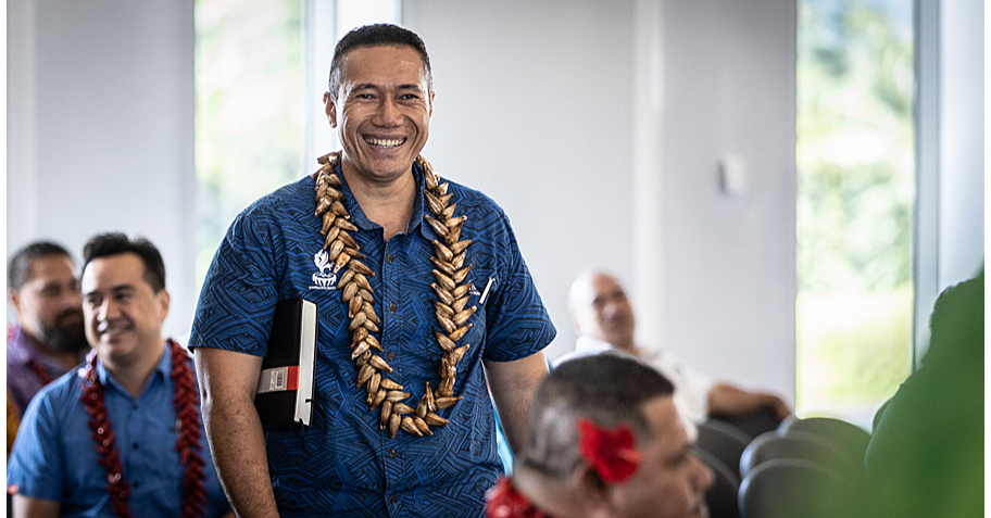 Samoa Observer | Govt. vows to extradite Tui Vaai Jr.