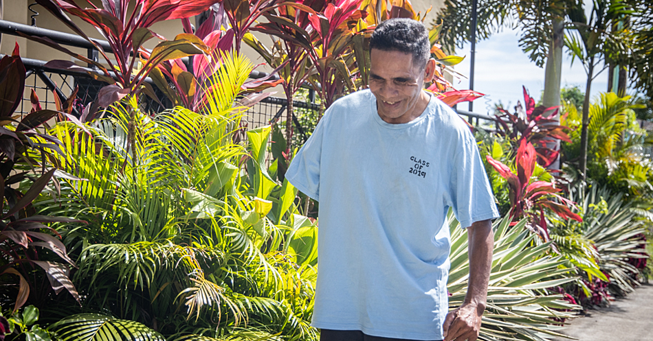 Samoa Observer | Man who recovered from devastating fall tells his