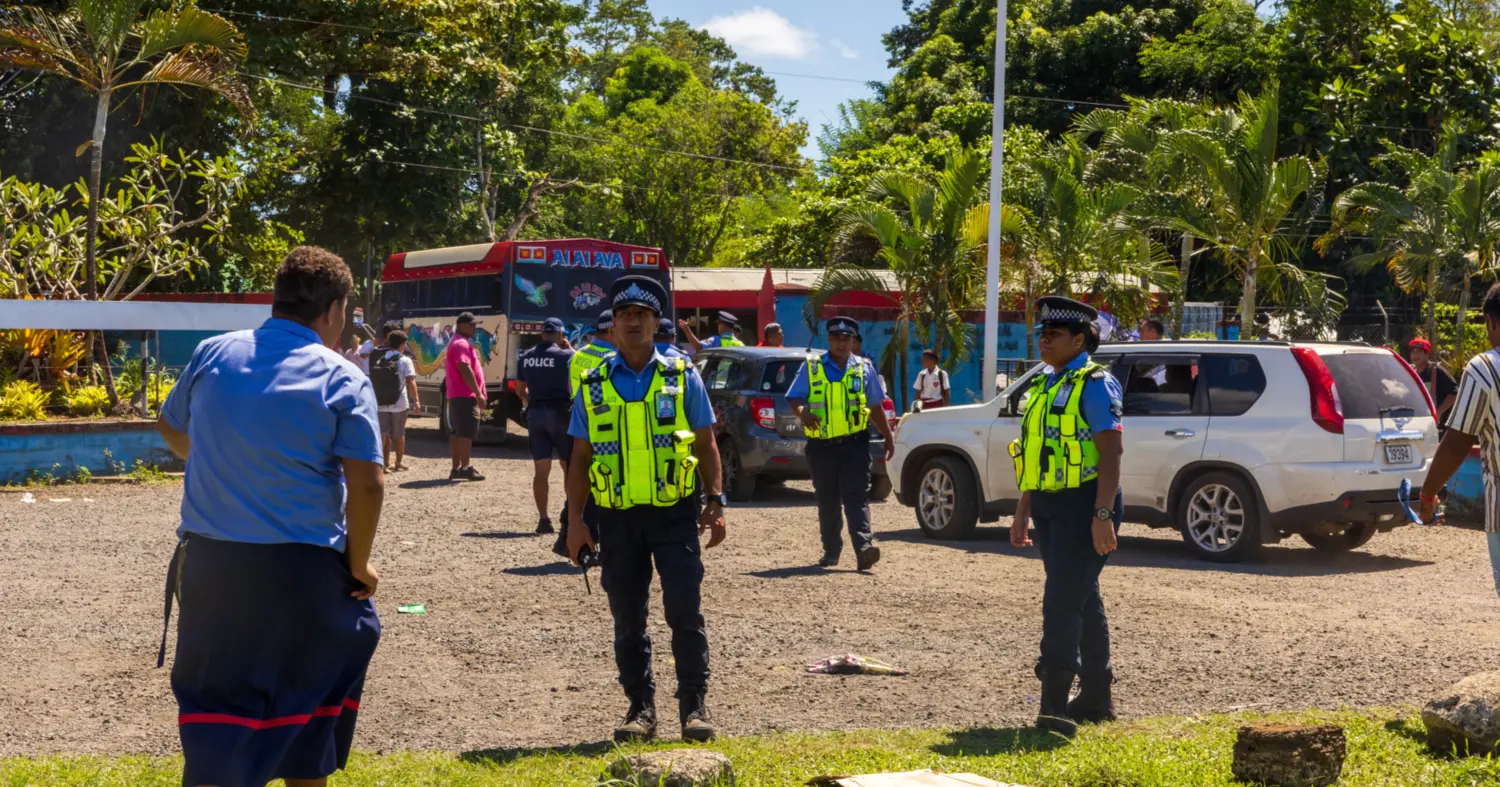 Samoa Observer | Escalating crime - The elephant in the room