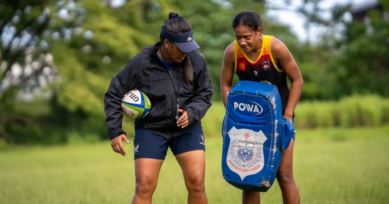 Samoa Observer | Manusina 7s opted for NZ camp
