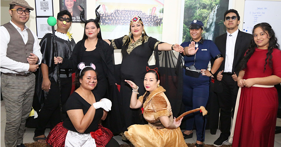 Samoa Observer | SSAB concludes its literacy week celebration