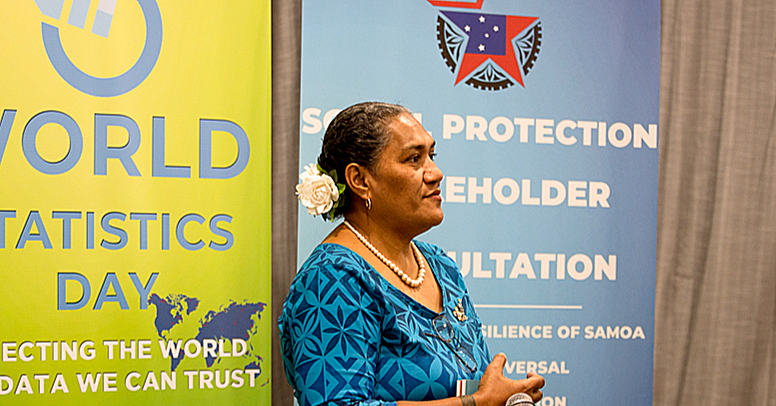 Samoa Observer | Samoa elected to U.N. Statistical Commission