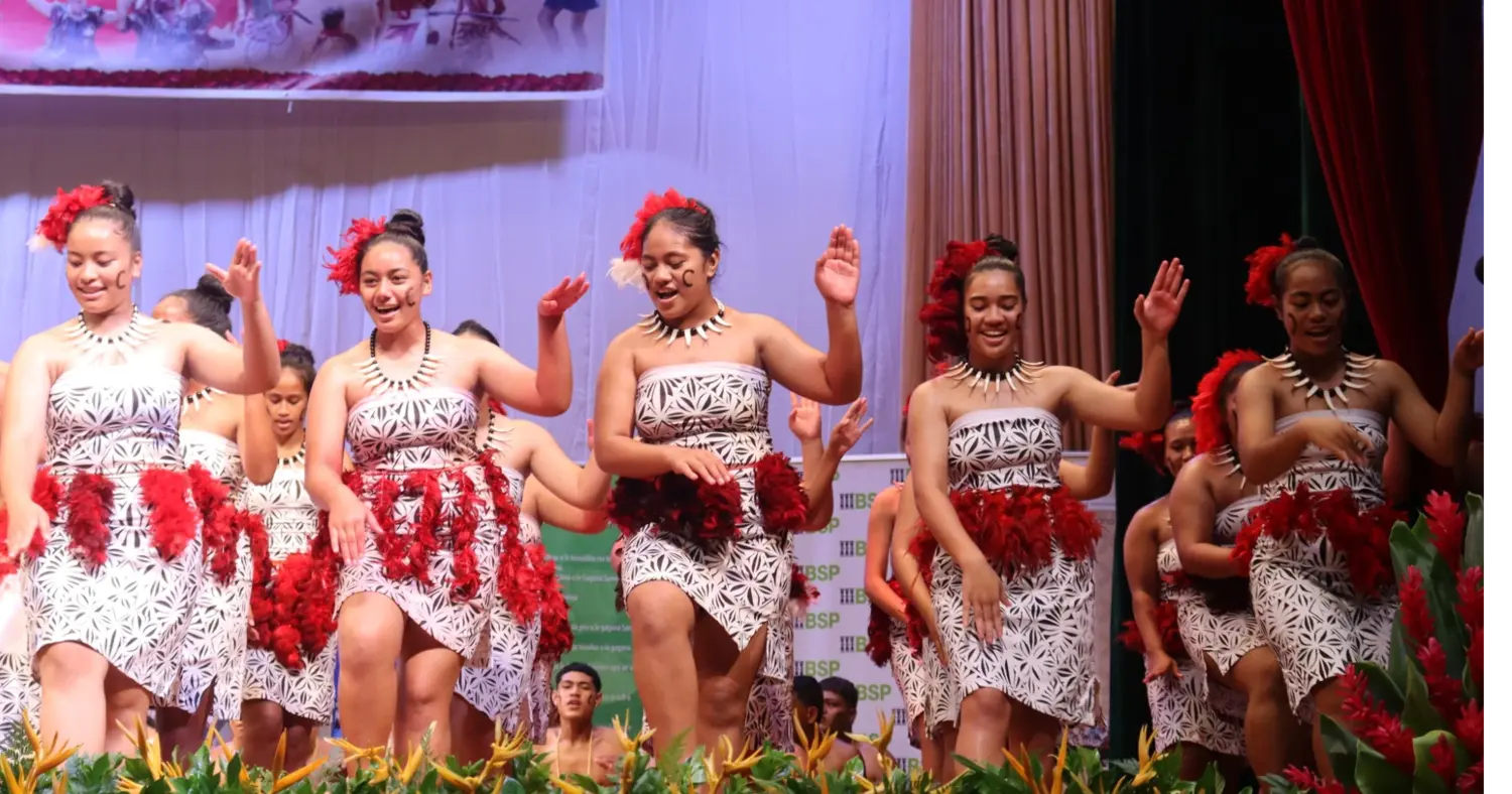 Samoa Observer | Culture week is good initiative says student