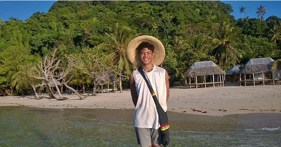 Samoa Observer | From Tour Guide to the plantation