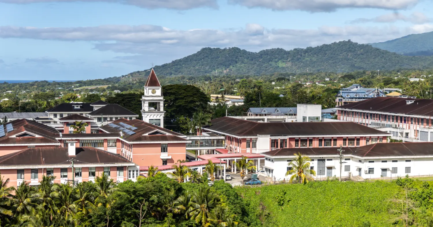 Samoa Observer | A lot of learnings from the passing on young Esi