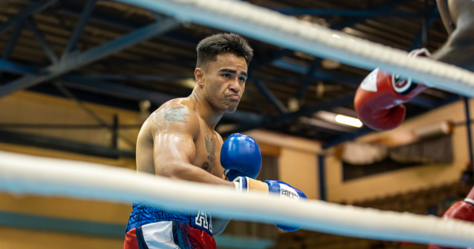Samoa Observer | Ato gears for second pro fight