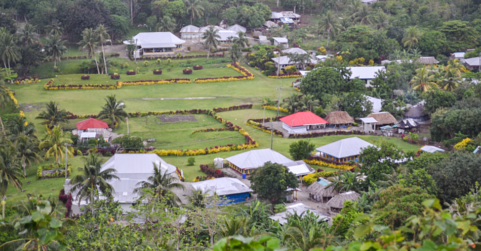 Samoa Observer | Apolima was first contributor to clean energy goal