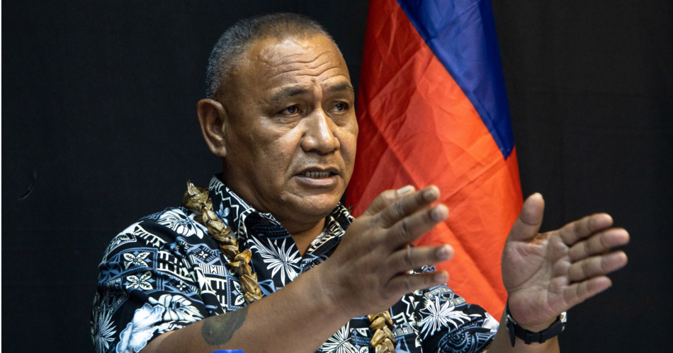 Samoa Observer | Minister Olo writes