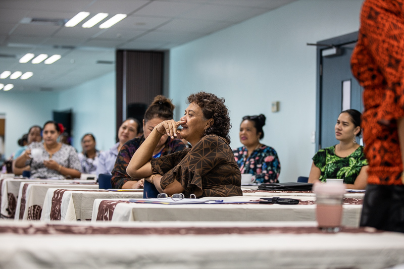 Samoa Observer | Cabinet appoints new S.N.P.F. Chief